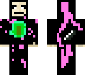 ender boy | Minecraft Skins