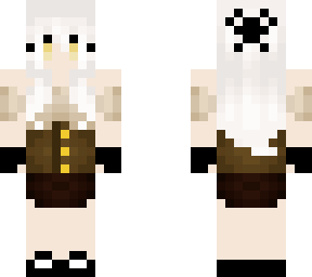 Eris Bellerose | Minecraft Skin