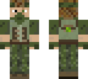 etho | Minecraft Skins