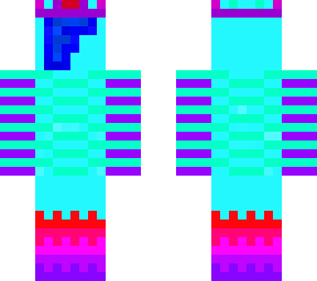 F skin | Minecraft Skin