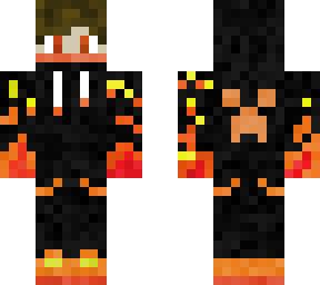 FireBoy | Minecraft Skin