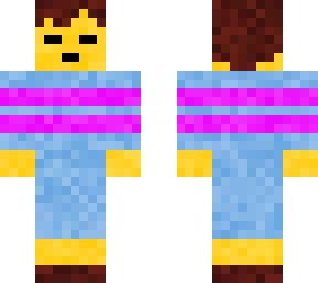 frisk | Minecraft Skins