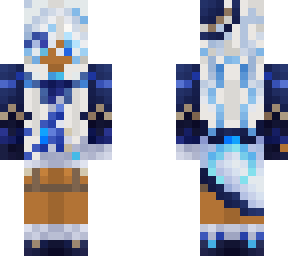 furina | Minecraft Skins