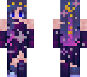 galaxy | Minecraft Skins