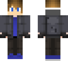Game Beat New Minecraft Skin | Minecraft Skin