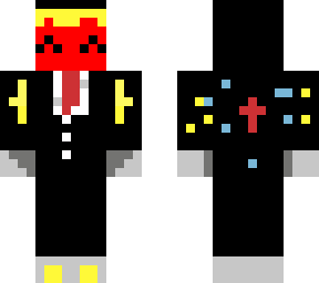 gentleman | Minecraft Skins