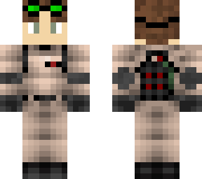 ghostbusters | Minecraft Skins