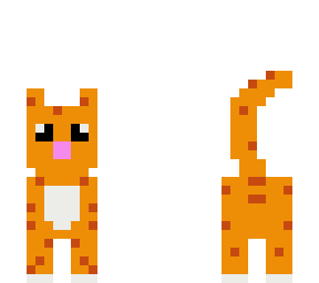 ginger | Minecraft Skins