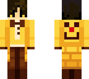 bill | Minecraft Skins