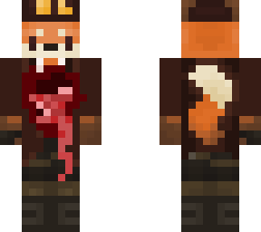gore | Minecraft Skin