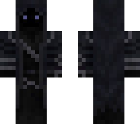 grim reaper blue | Minecraft Skins