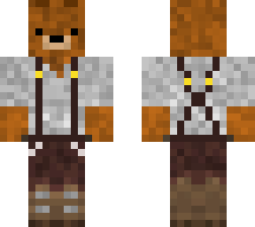 grizzly | Minecraft Skins