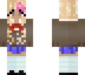 gyaru | Minecraft Skins