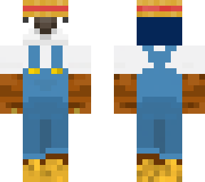 horus | Minecraft Skins