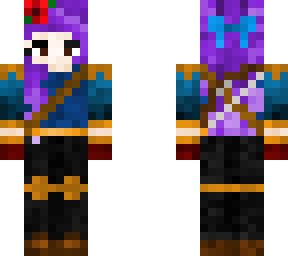 huntress | Minecraft Skins