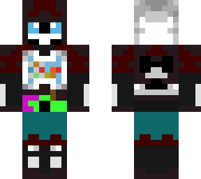 Indie | Minecraft Skin