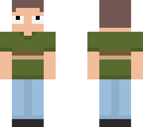morty smith | Minecraft Skins