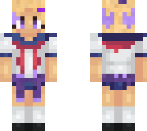 kashiko murasaki | Minecraft Skin