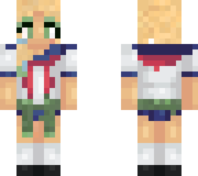 kashiko murasaki | Minecraft Skin