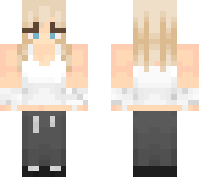Kayla | Minecraft Skin
