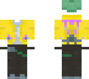 killjoy | Minecraft Skins