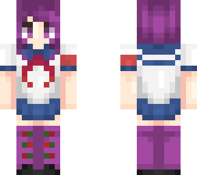 Kizana Sunobu | Minecraft Skin