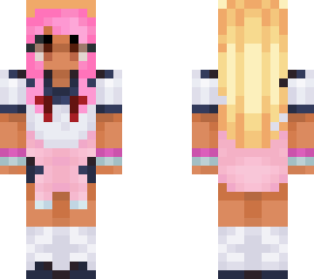 yandere | Minecraft Skins