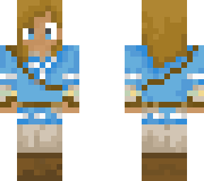 link botw | Minecraft Skins