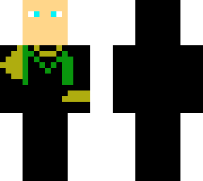 Loki | Minecraft Skin