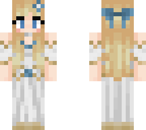 LYRA | Minecraft Skin
