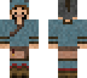jin | Minecraft Skins