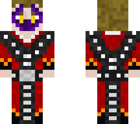 mage | Minecraft Skins