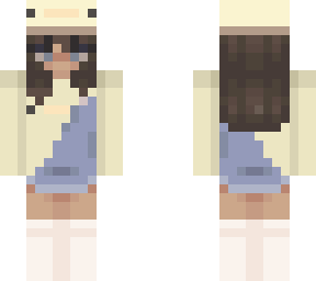 duck hat | Minecraft Skins