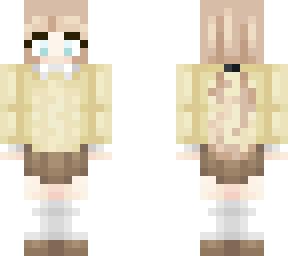 nicole | Minecraft Skins