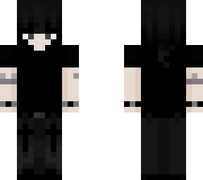 nmkk | Minecraft Skin