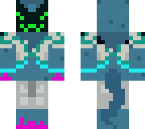 NYO | Minecraft Skin