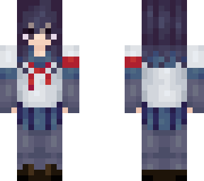 Oka Ruto | Minecraft Skin