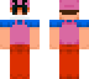 Peddito | Minecraft Skin