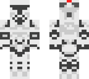 clone trooper | Minecraft Skins