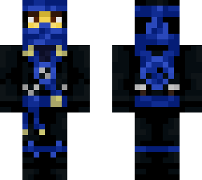 Possession Jay | Minecraft Skin