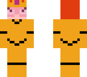 Princess Morbucks (Anti-PPG Suit) - Powerpuff Girls | Minecraft Skin