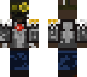 radiation | Minecraft Skins