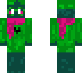 Ralsei | Minecraft Skin