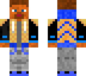 rekrap2 | Minecraft Skins