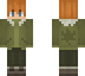 Ren (Commission) | Minecraft Skin