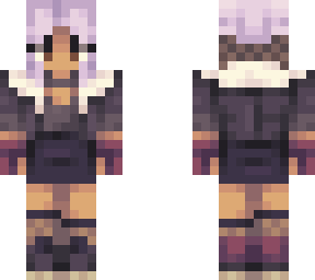 fingerless gloves | Minecraft Skins