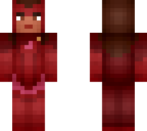 wanda maximoff | Minecraft Skins