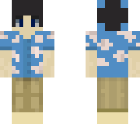 Shsjsjs | Minecraft Skin
