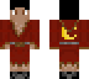 skin medieval 2 | Minecraft Skin