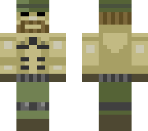 mercenary | Minecraft Skins